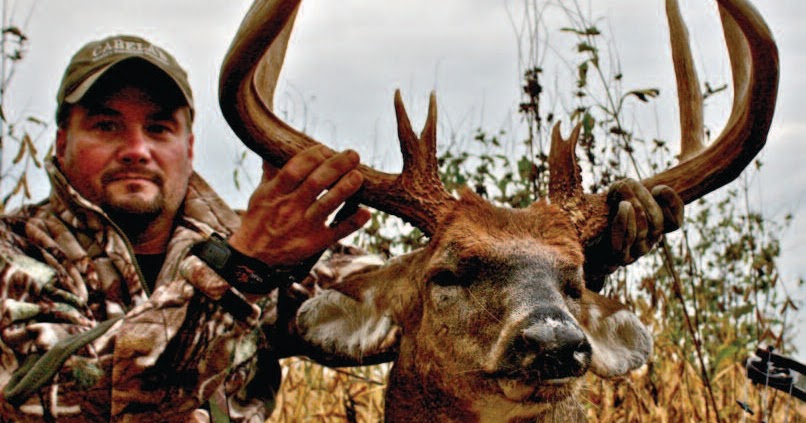 Whitetail Institute: 30-06 Mineral Key to Shooting a 180-Inch 9-Point
