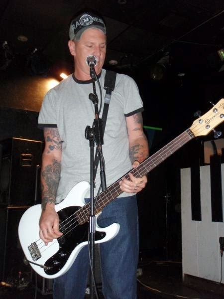 CHEAP THUNDER: CJ Ramone (The Ramones)