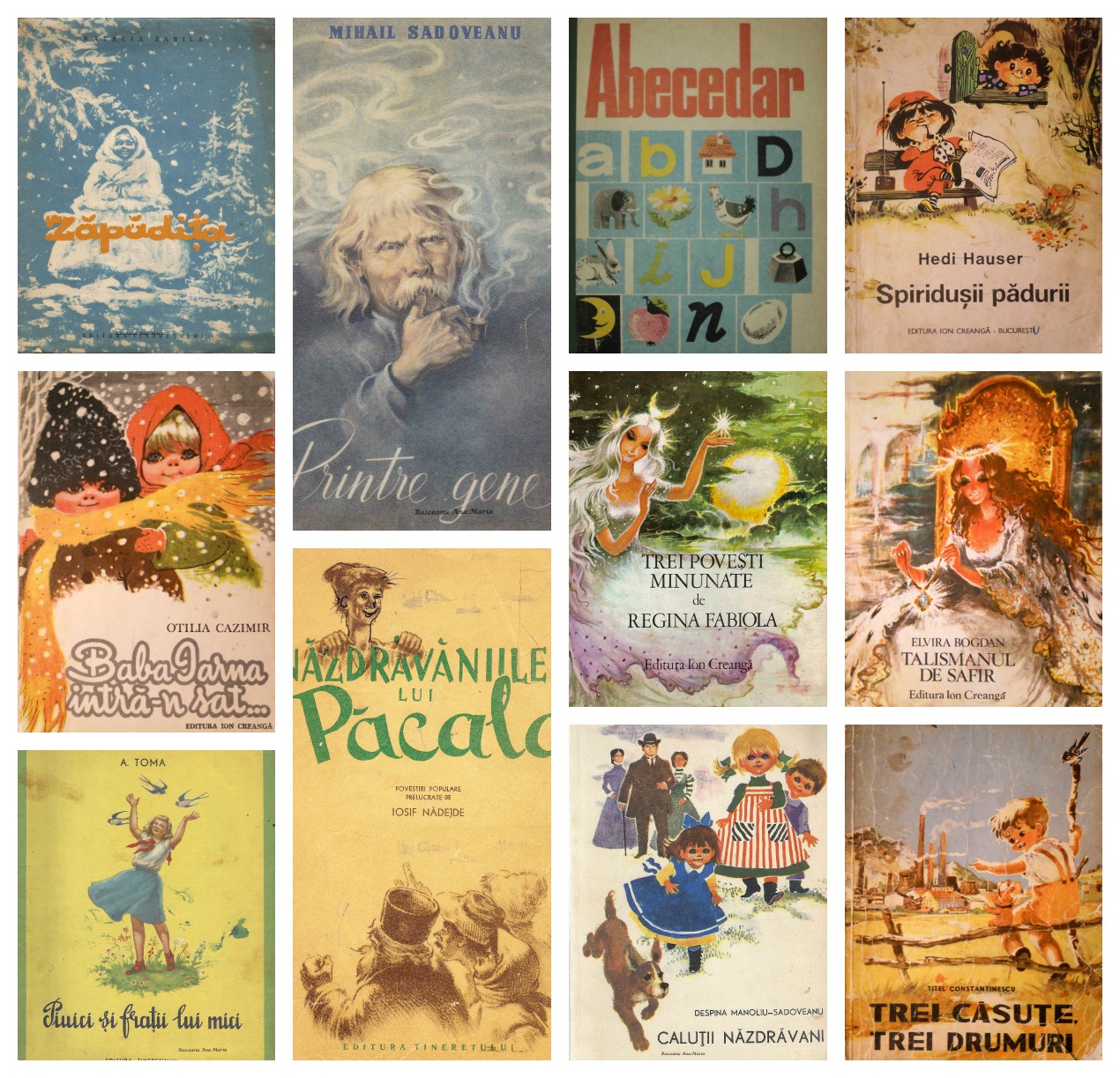 ColoRo: Coca Creţoiu-Şeinescu