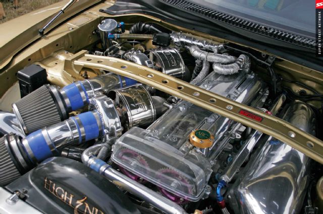 TURBOMECANIC: mayo 2016