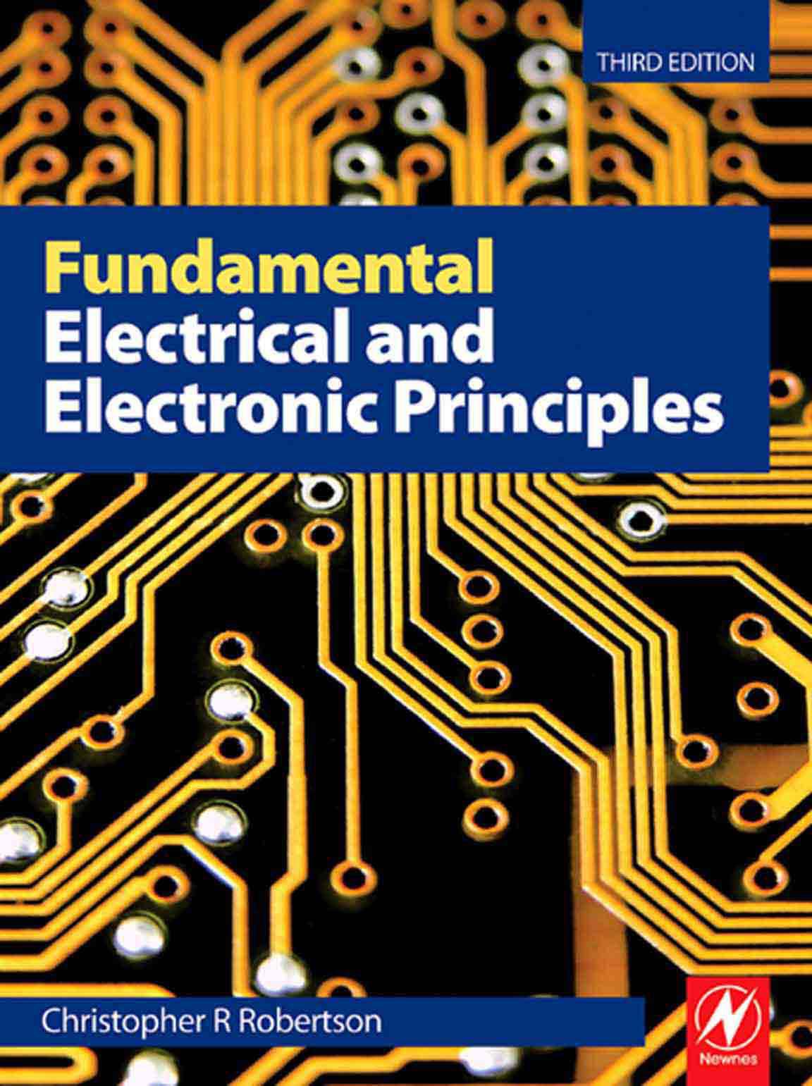 The Cave of Diamond: Fundamental electrical books