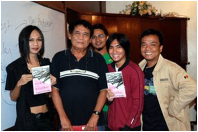 Leoncio Deriada: PHOTOS