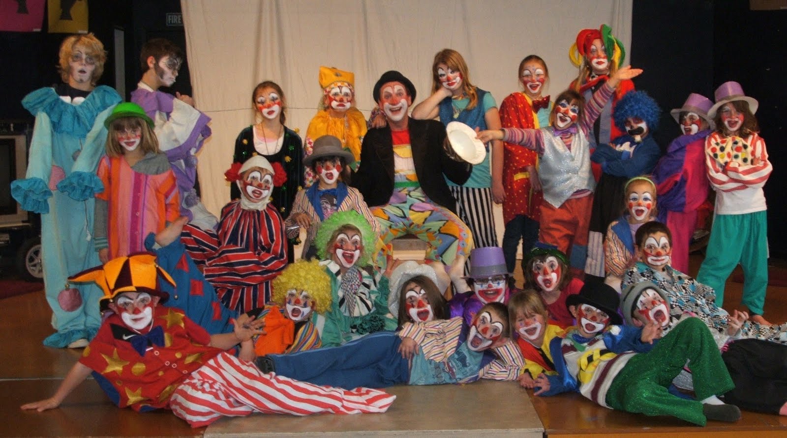 MYSYAHMIR: THE SCARY CLOWN