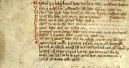 LIBER PONTIFICALIS ~ Sguardo Sul Medioevo