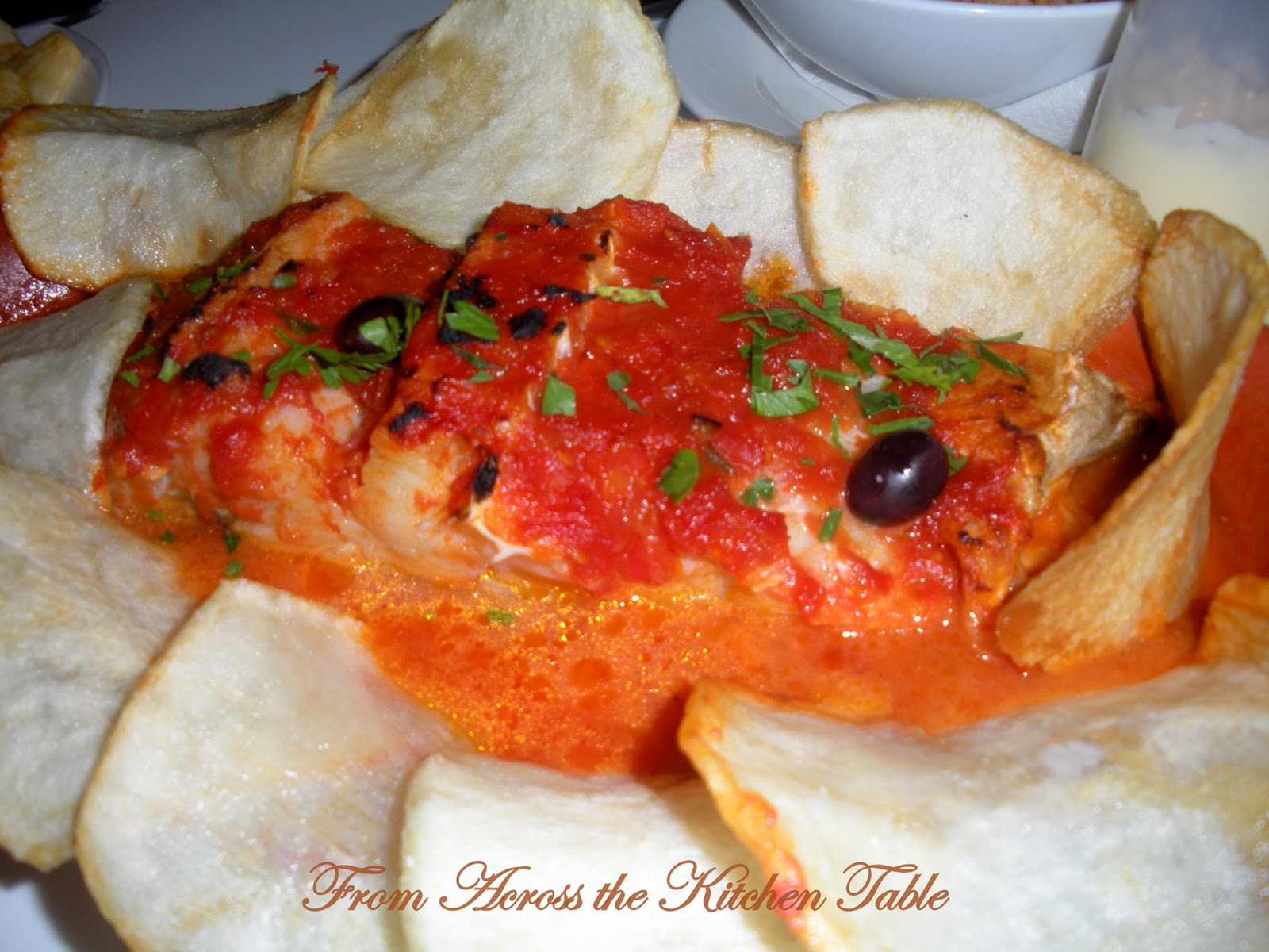 From Across the Kitchen Table: Frango (Petersham Charcoal Chicken ...