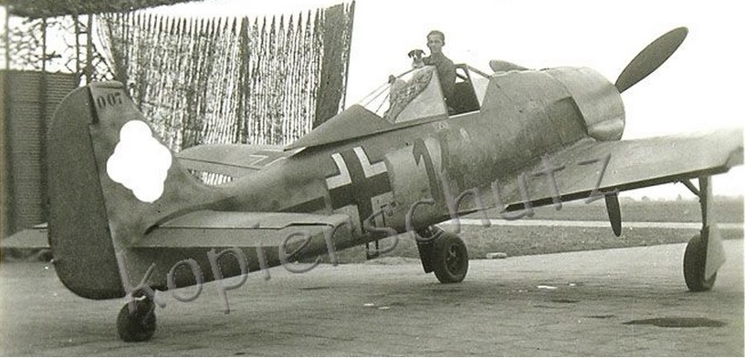 FalkeEins - the Luftwaffe blog: Luftwaffe hangars, shelters and ...