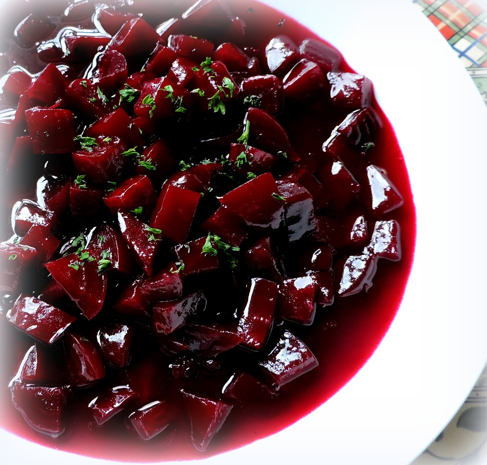 Harvard Beets | The English Kitchen