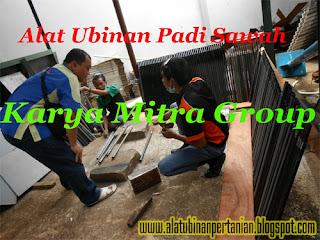 Alat Ubinan Pertanian | Ubinan Padi