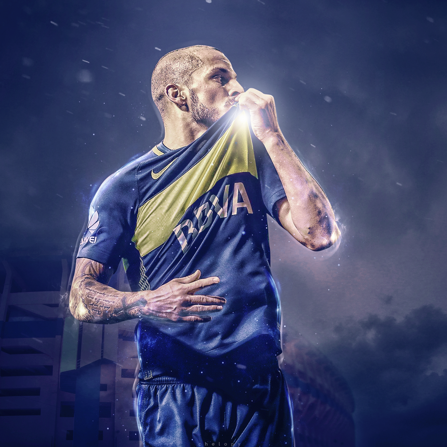 Wallpaper Boca Juniors