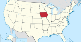 Every Day Is Special: December 28 - Iowa's Statehood Celebration