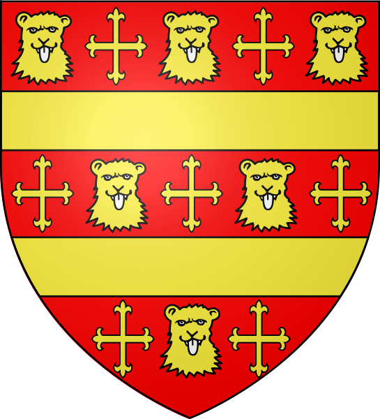 Brent's Desk: Hisel Family Crest and Name History