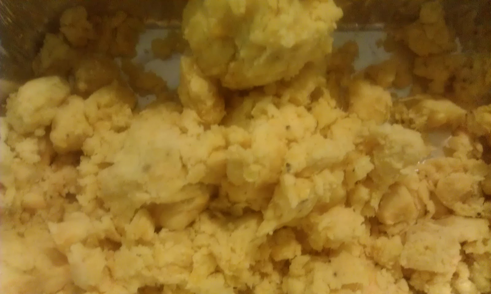 Rude Food: Gabonese Gastronomy Poulet fume Nkoumo+Odika+ Oseille+ Aloko