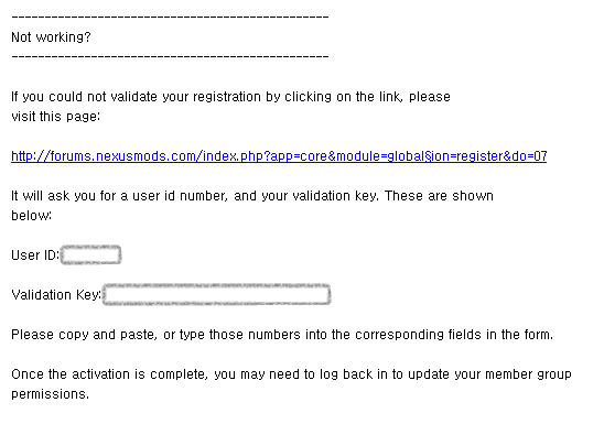 Nexus(넥서스) Forum(포럼) 최초 계정 생성 후 로그인 에러 해결 방법 : 네이버 블로그