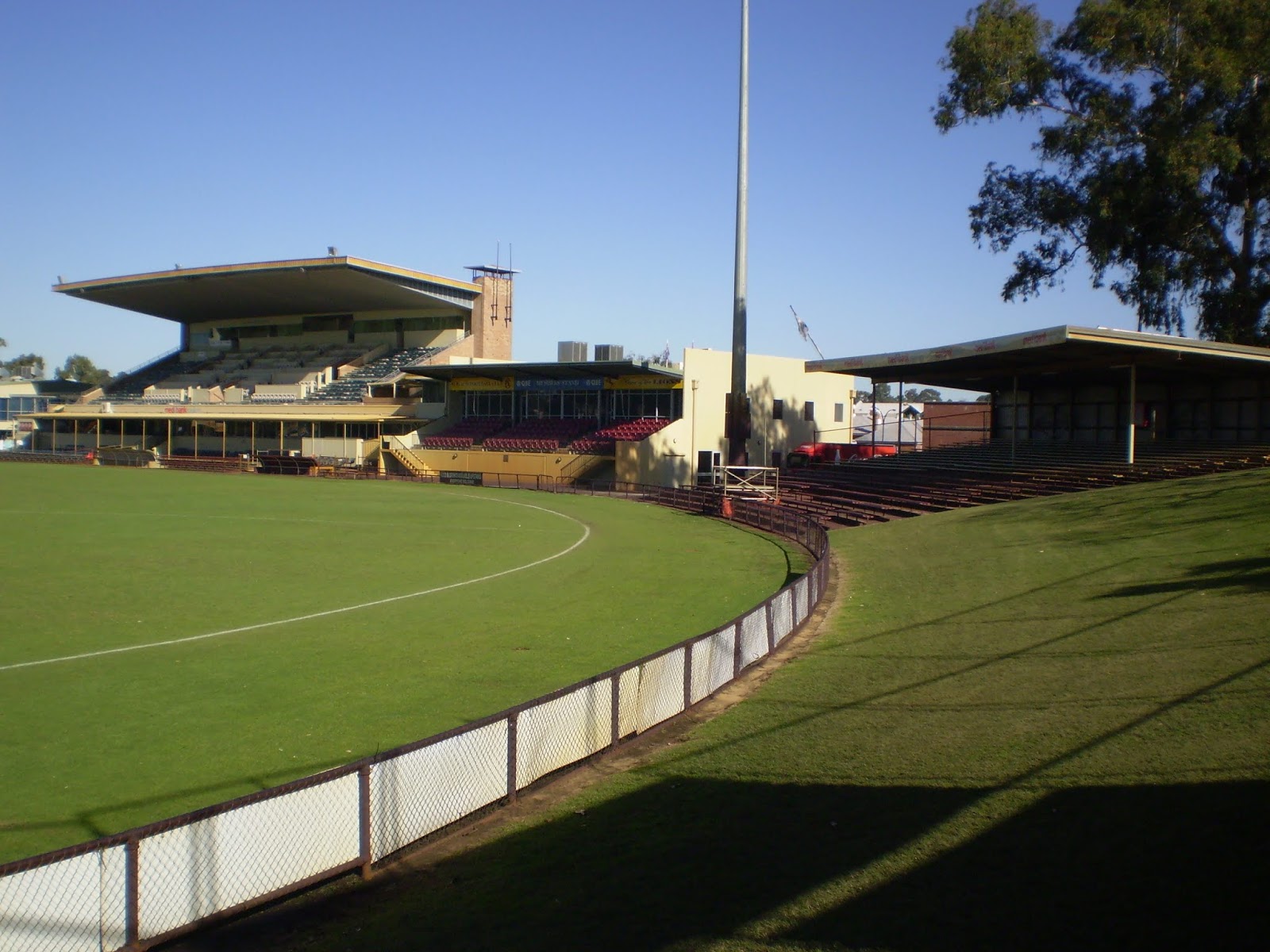 WAFL Football Golden Era: Round 21, 1978 - East Perth FC 11.19 (85) d ...