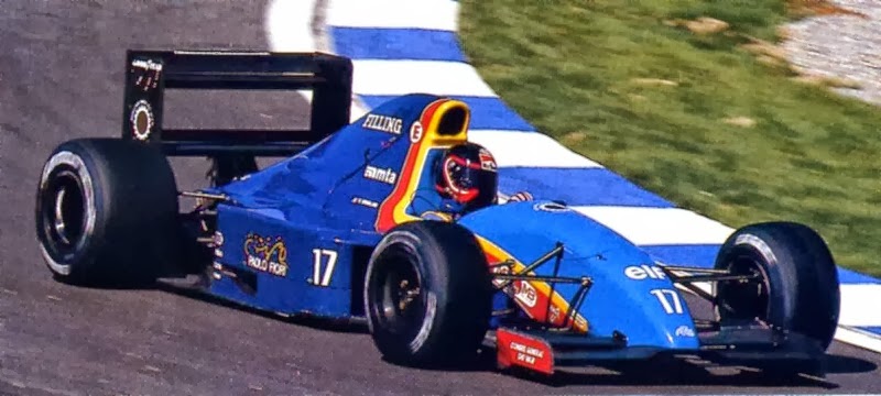 SILENT ECHOES: FORMULA 1 NOSTALGIA