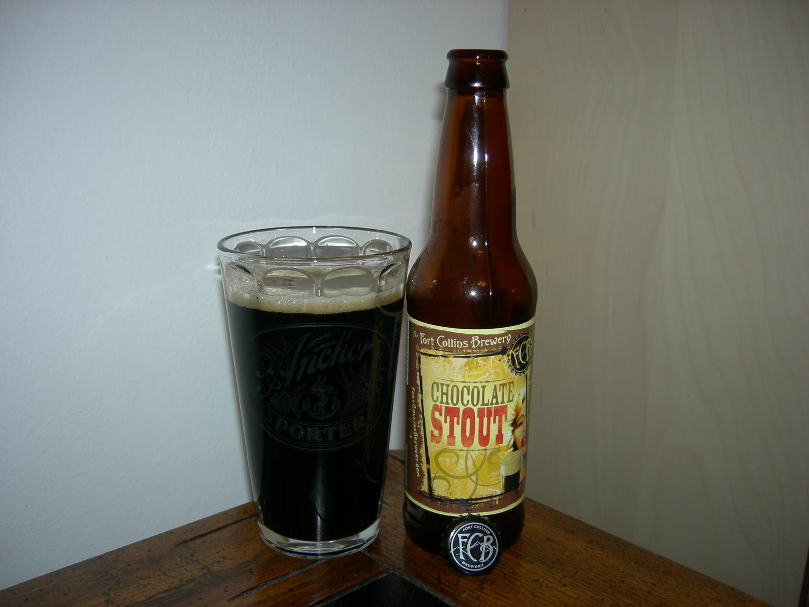 Beer of the Weekend #224: Chocolate Stout