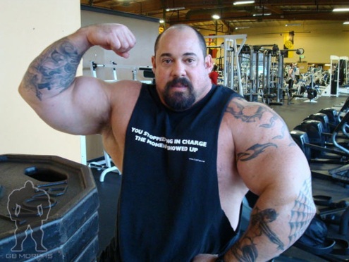 Muscle Lover: January muscle mix 2013