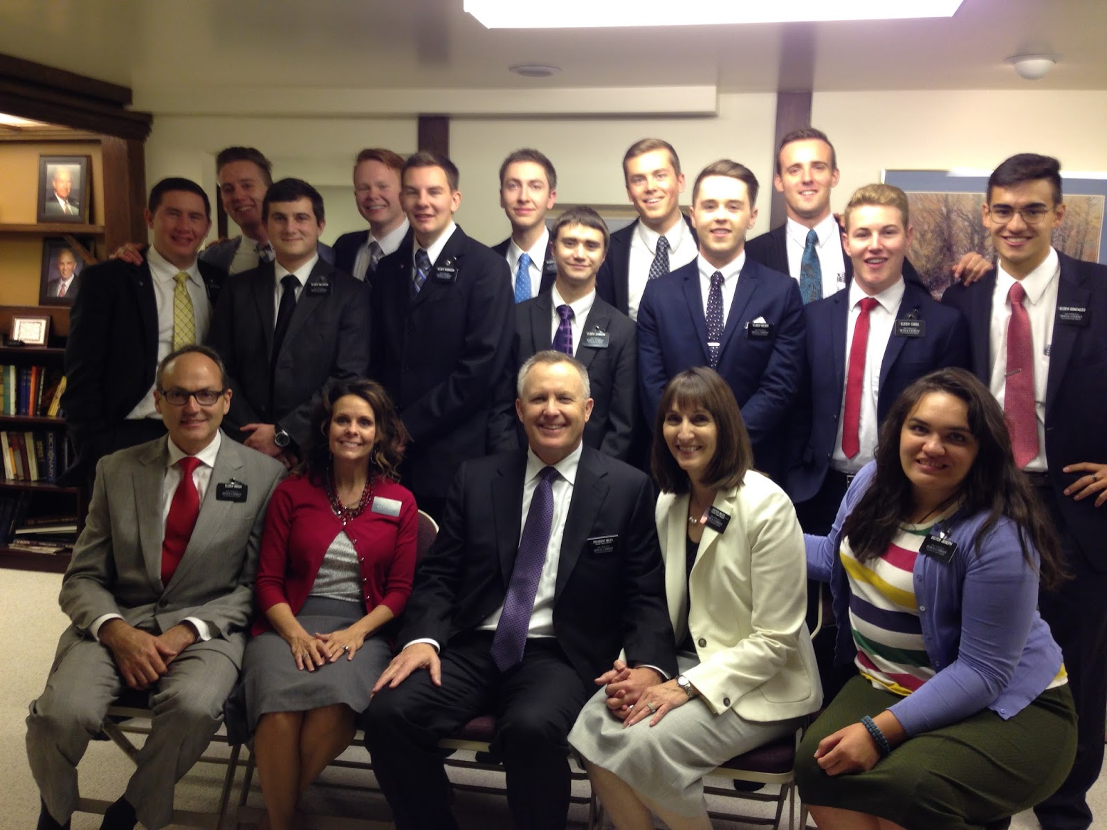 Canada Calgary Mission - President and Sister Miles: More pictures of ...