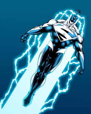The Bernel Zone: Top 10 Fictional Characters That Have Lightning ...