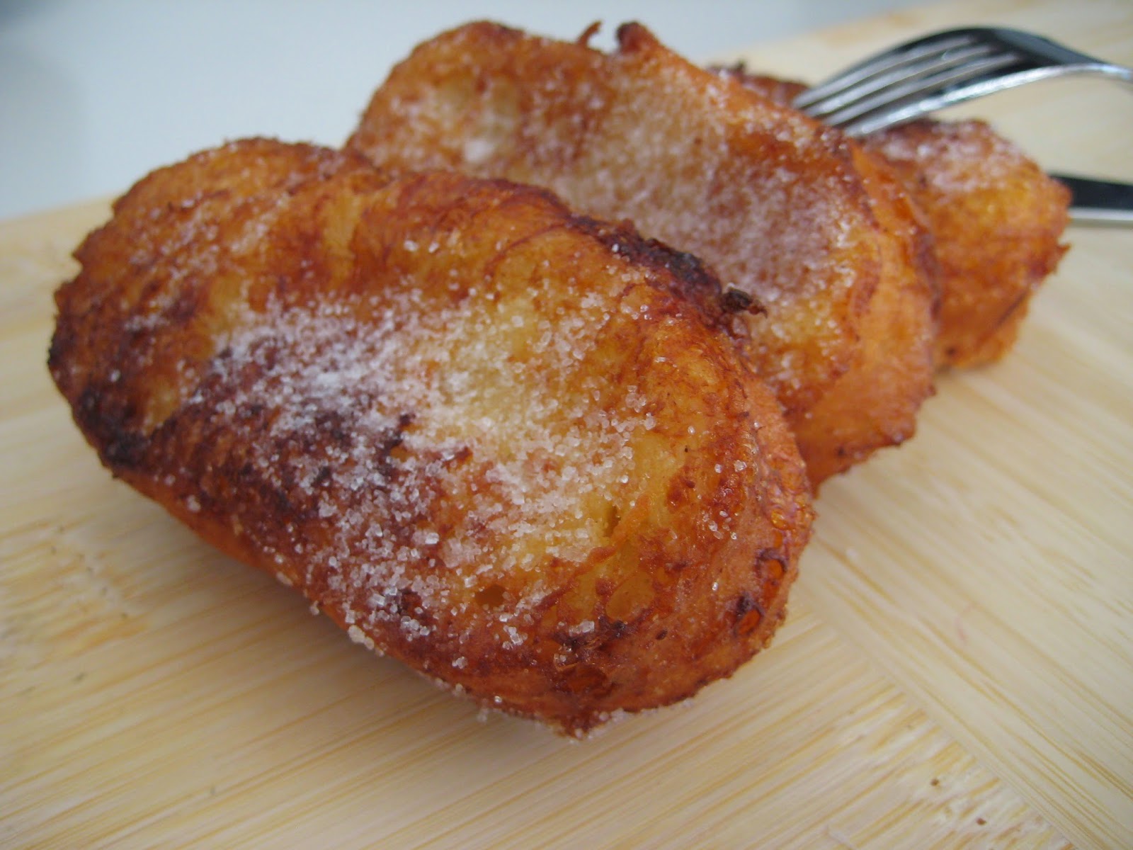 Spanish Kitchenette (SE): Spanska fattiga riddare :: Torrijas