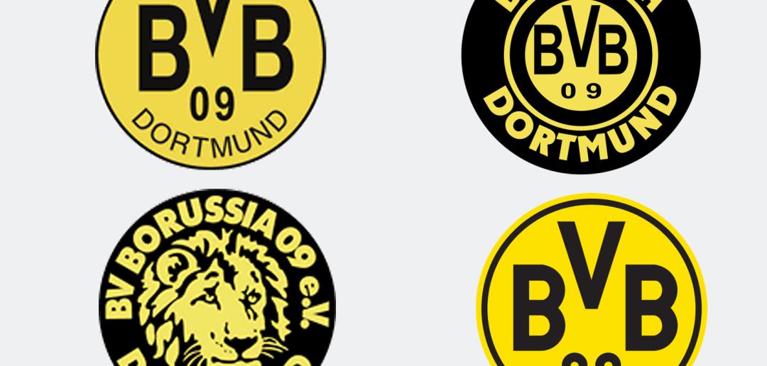 Full BVB Logo History - Here Is Why Borussia Dortmund's Logo Featured A ...