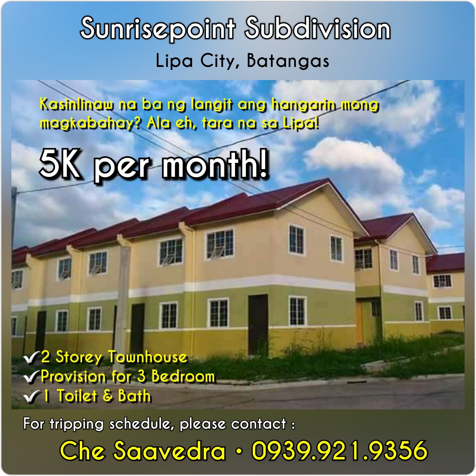 Low Cost Housing in the Philippines: Borland Projects