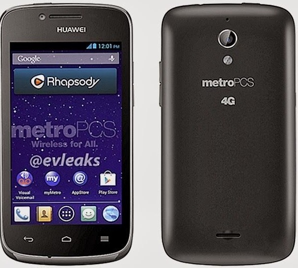 Huawei Y301-A1 Stock Firmware. ~ LA INFORMATICA