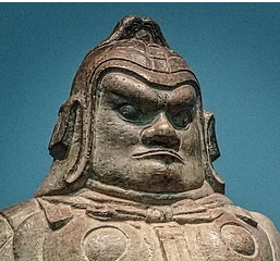 The Olmec Heads: Are they related to the Dvarapalas of the Hindu ...