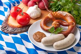 LEARN INTERESTING THINGS FROM GERMANY: WHAT DO GERMANS LIKE TO EAT?