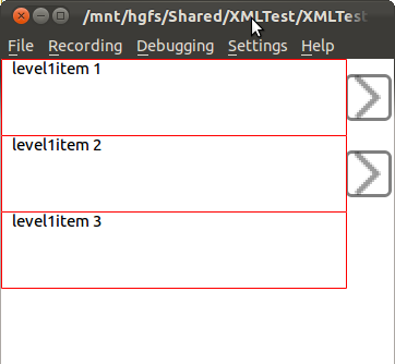 P = NP ?: QML TreeView Exersice