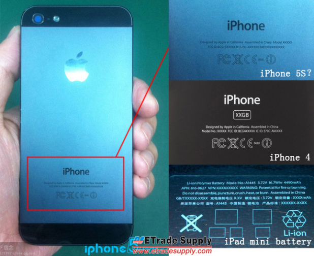 iPhone 5S Release date and Photo Gallery ♥ | Info Planet