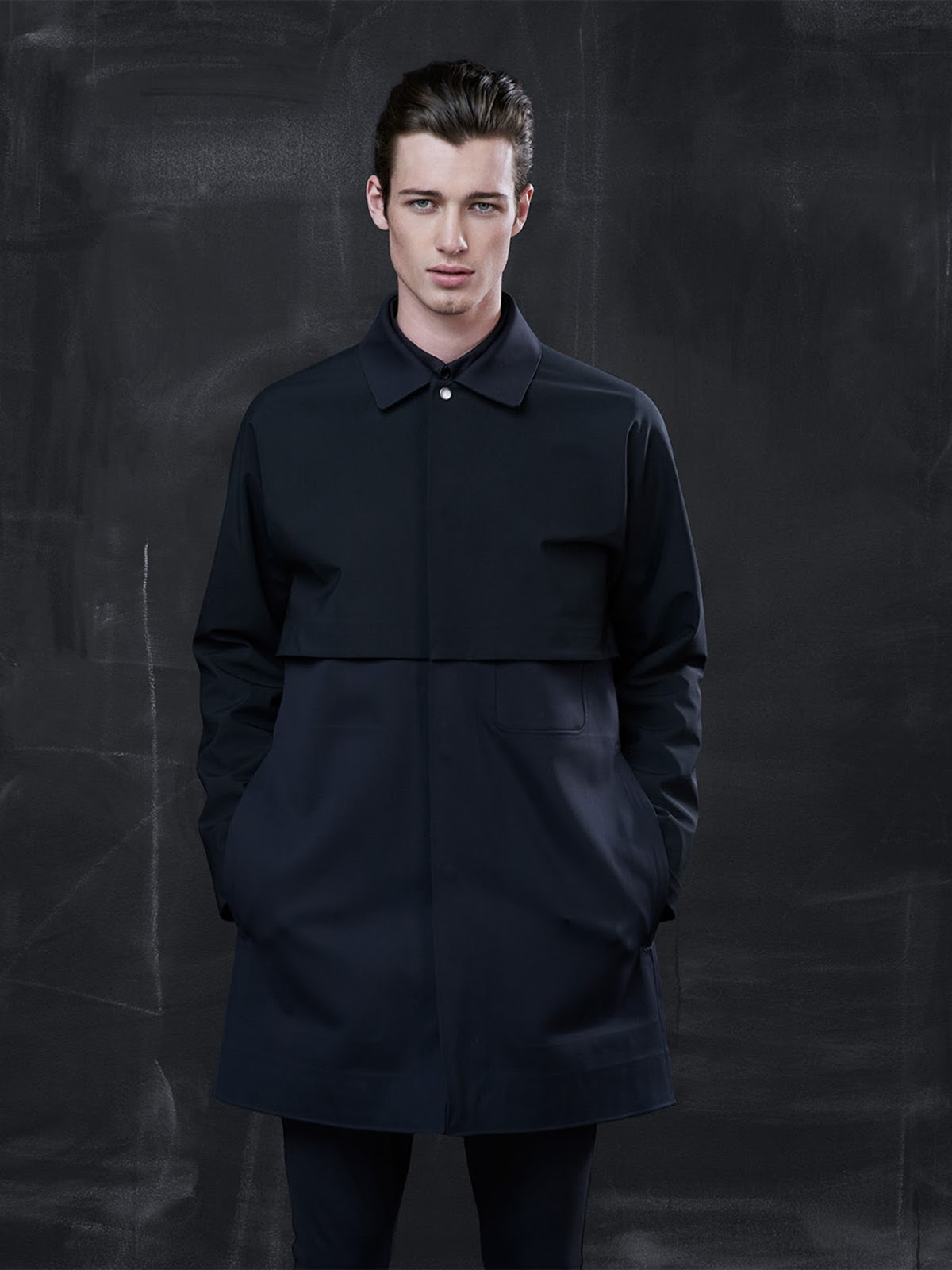 ELITE MODEL MANAGEMENT TORONTO : ‪#lookbooks Robbie Beeser‬ for ...