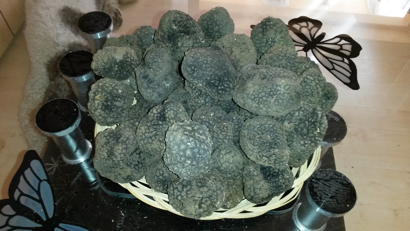 Trufe Romania Albe si Negre