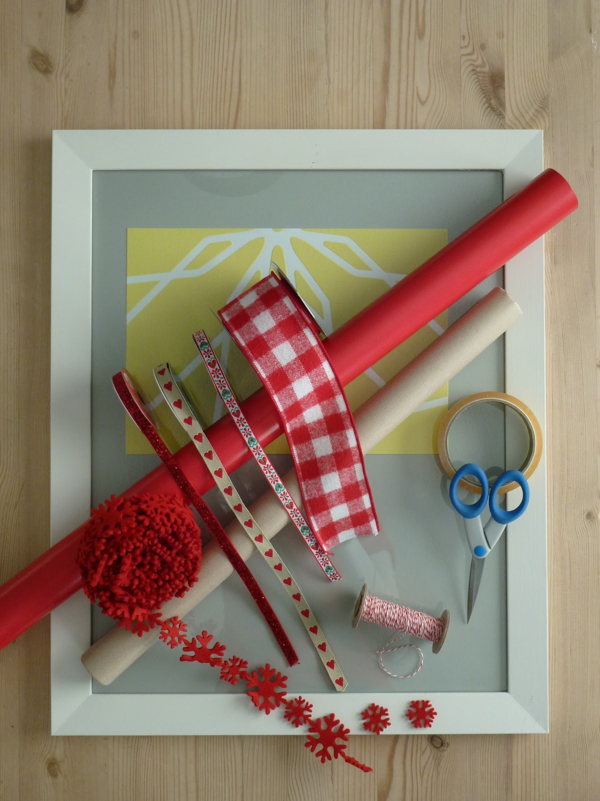 HOME RESTYLER: Easy to make festive decorations