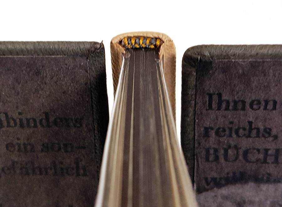 The Pressbengel Project: Exploring German bookbinding traditions and ...