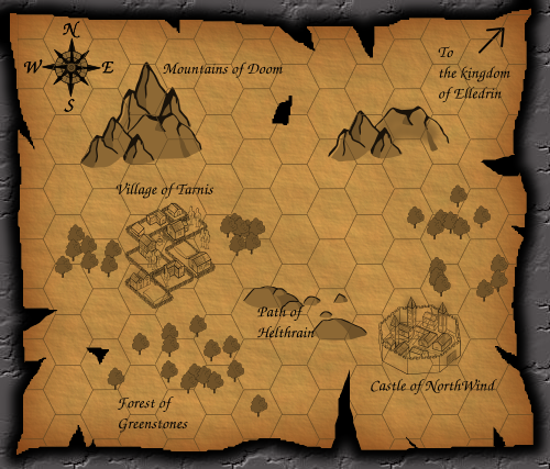 The Gamer Point Br: RPG de Papel - RPG Caseiro