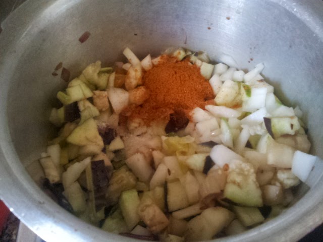 Nila's Cuisine: Pulikari Recepie