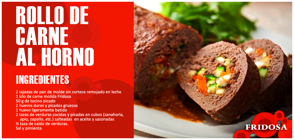 FRIDOSA: Recetas Fridosa