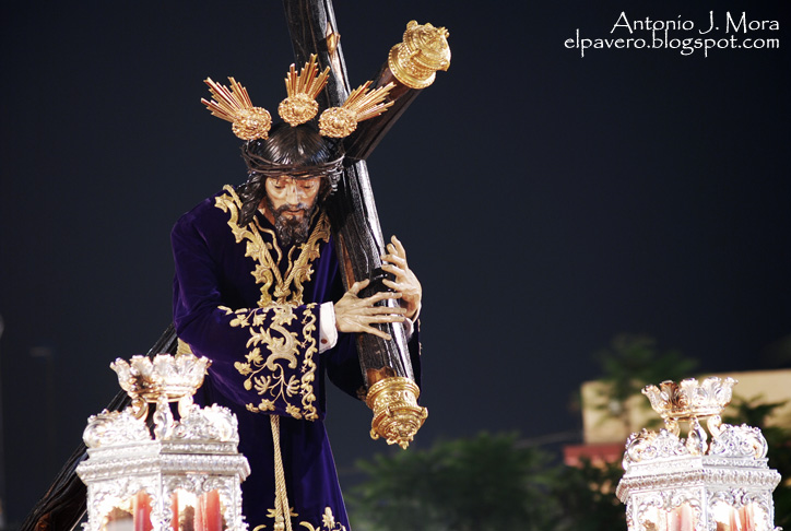 El Pavero: Salida extraordinaria Nuestro Padre Jesús Nazareno de ...