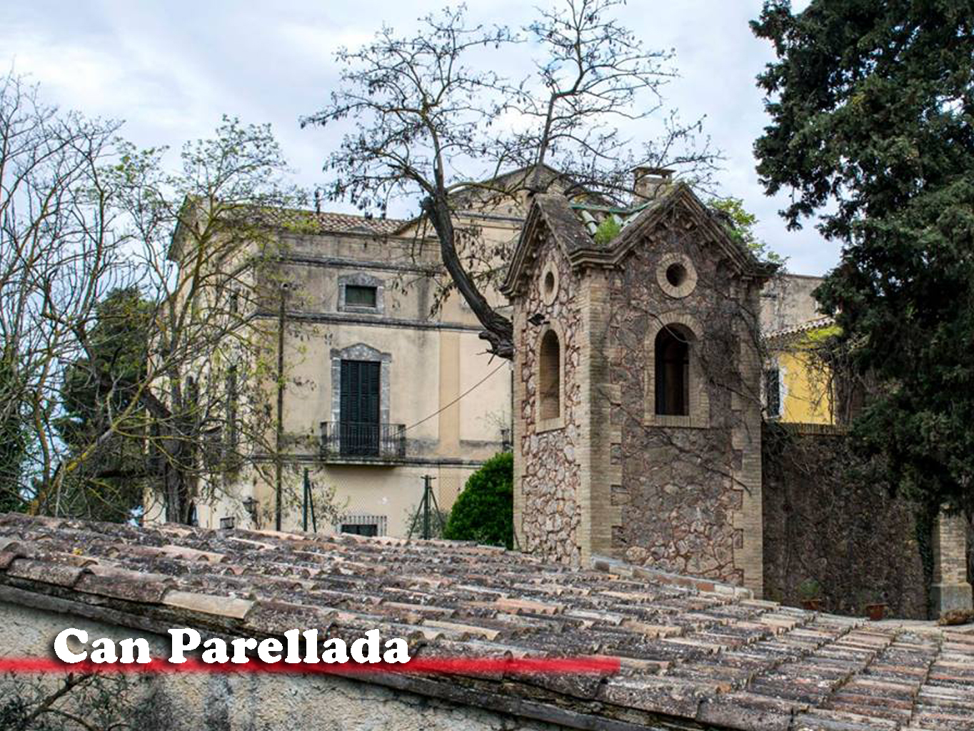 CAMINANT PEL RIPOLLÈS: Ordal - Castell de Subirats
