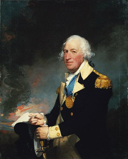 Contemporary Makers: Military Leaders in the American Revolutionary War