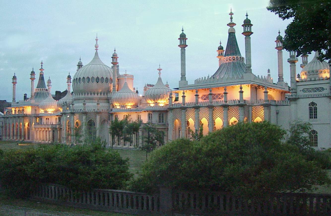 Travel with Me: Brighton-England-UK- A Historic and Ancient Saxon ...