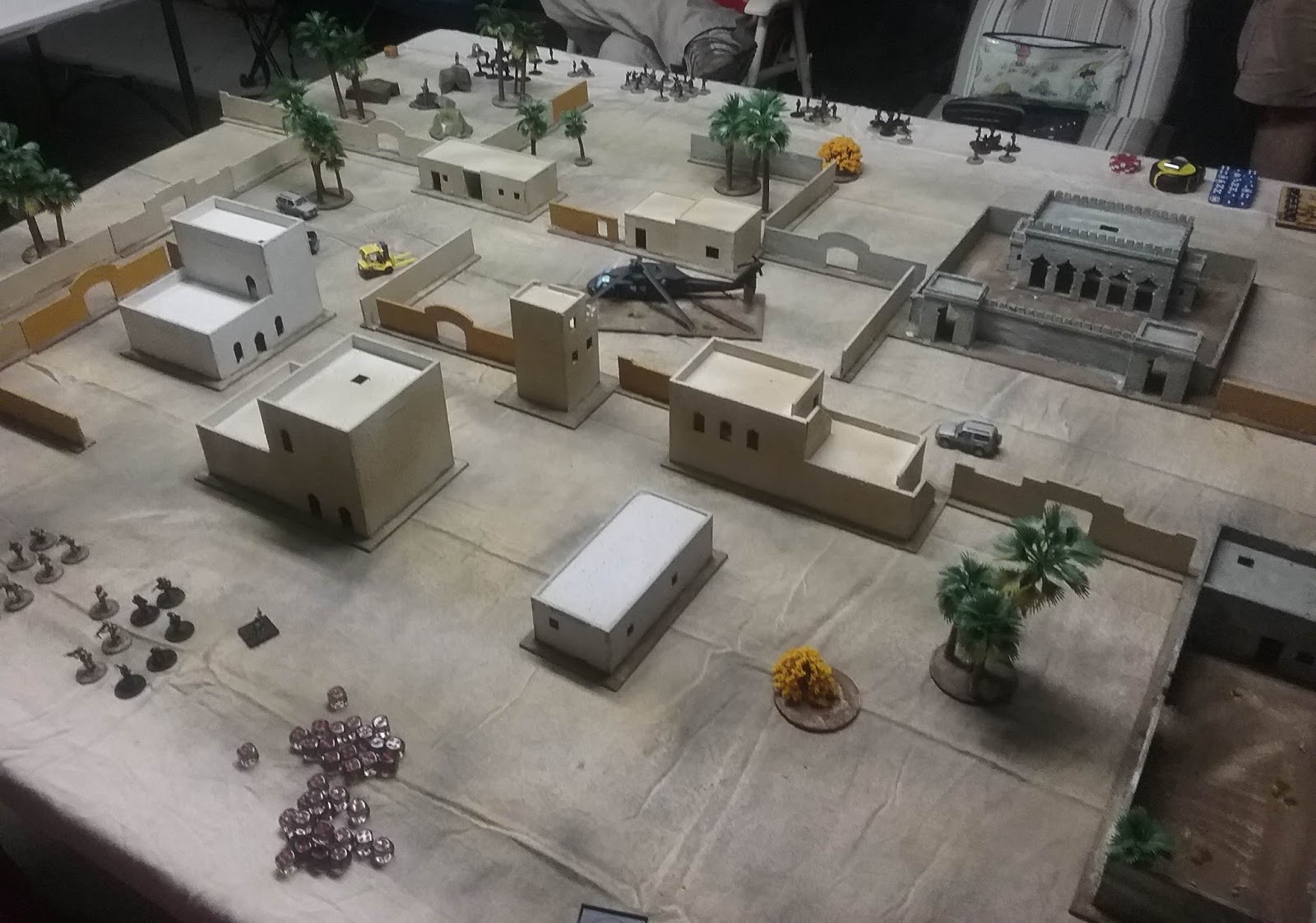 Task Force Ranger: Chain of Command - Mogadishu. Some After Action ...