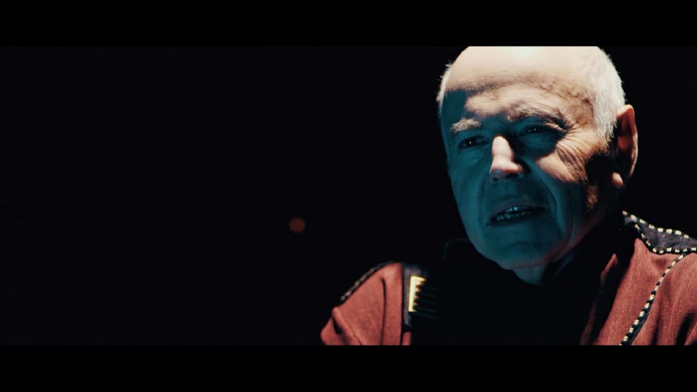 Star Trek Tafelrunde "Hermann Darnell" Potsdam Babelsberg: Zweiter ...