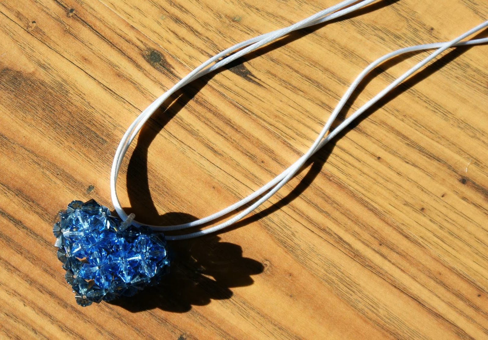 Craft Magic: Making Glass Beaded 3D Pendants and Charms