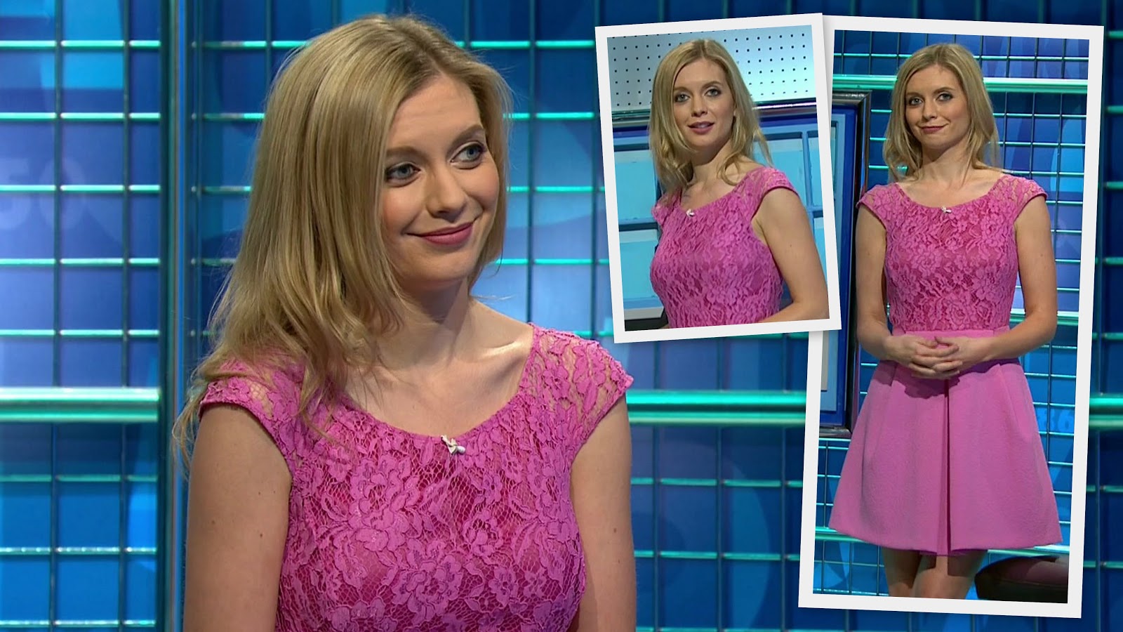 Rachel Riley Wallpapers: Rachel Riley - Countdown Megapost 8