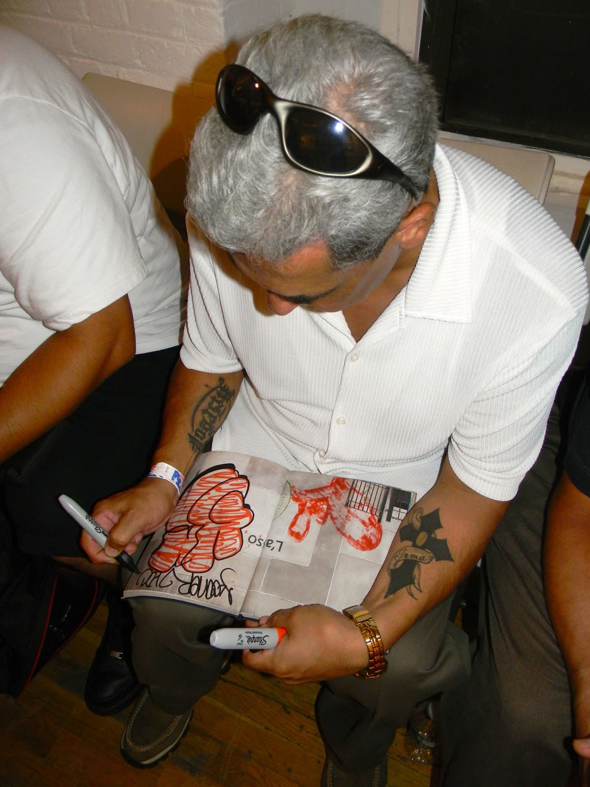 ART & FASHION SALON: "United We Paint 2013" - Huge Hit In Brooklyn With ...