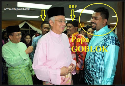 Tun_Telanai: WAJIB BACA : NAK TAHU CERITA SEBENAR ANJING UMNO@PAPAGOMO ...