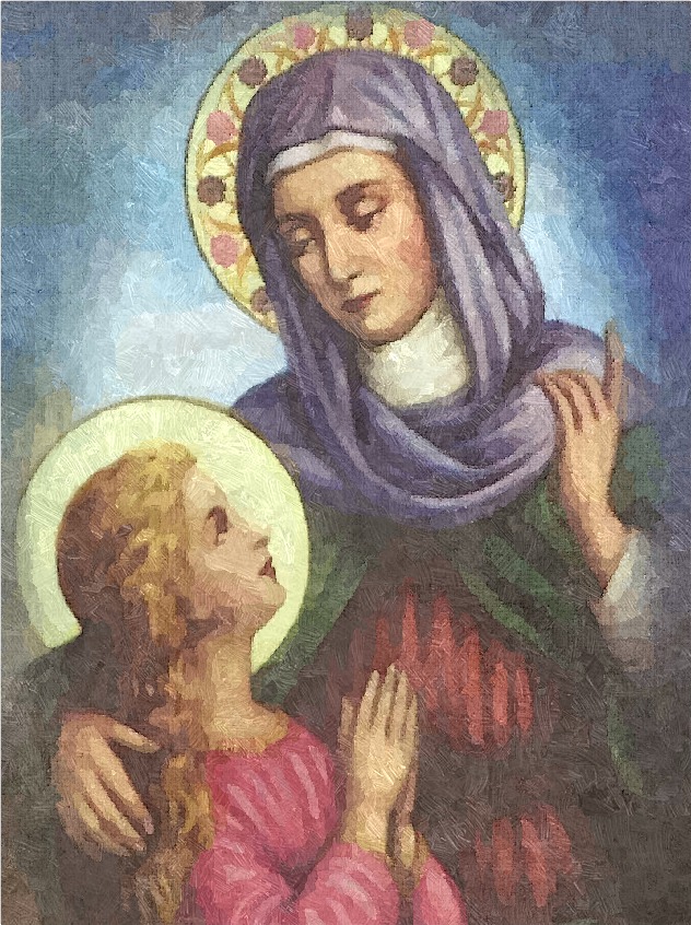 What Is St Anne Novena at Russell Canter blog