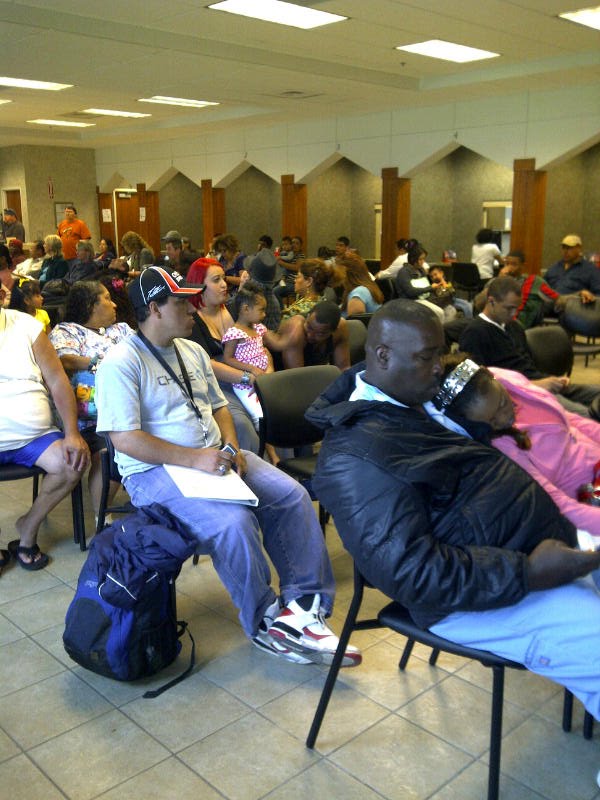 Give Us Liberty: Recent Photo Of A Social Security Administration ...